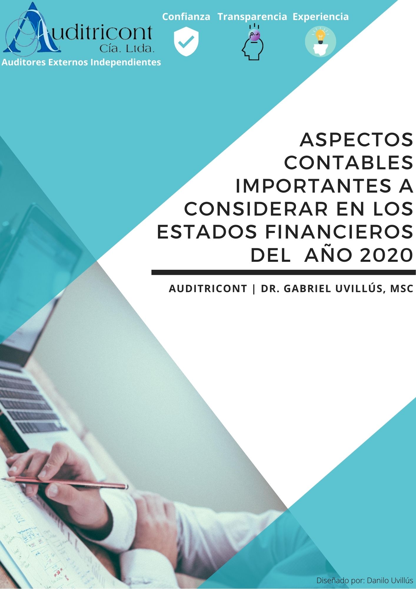 Aspectos contables importantes a considerar en los estados financieros ...